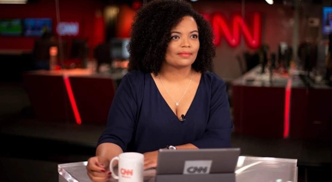 Basília Rodrigues é vítima de racismo e a CNN investiga caso - Tudo ok Notícias