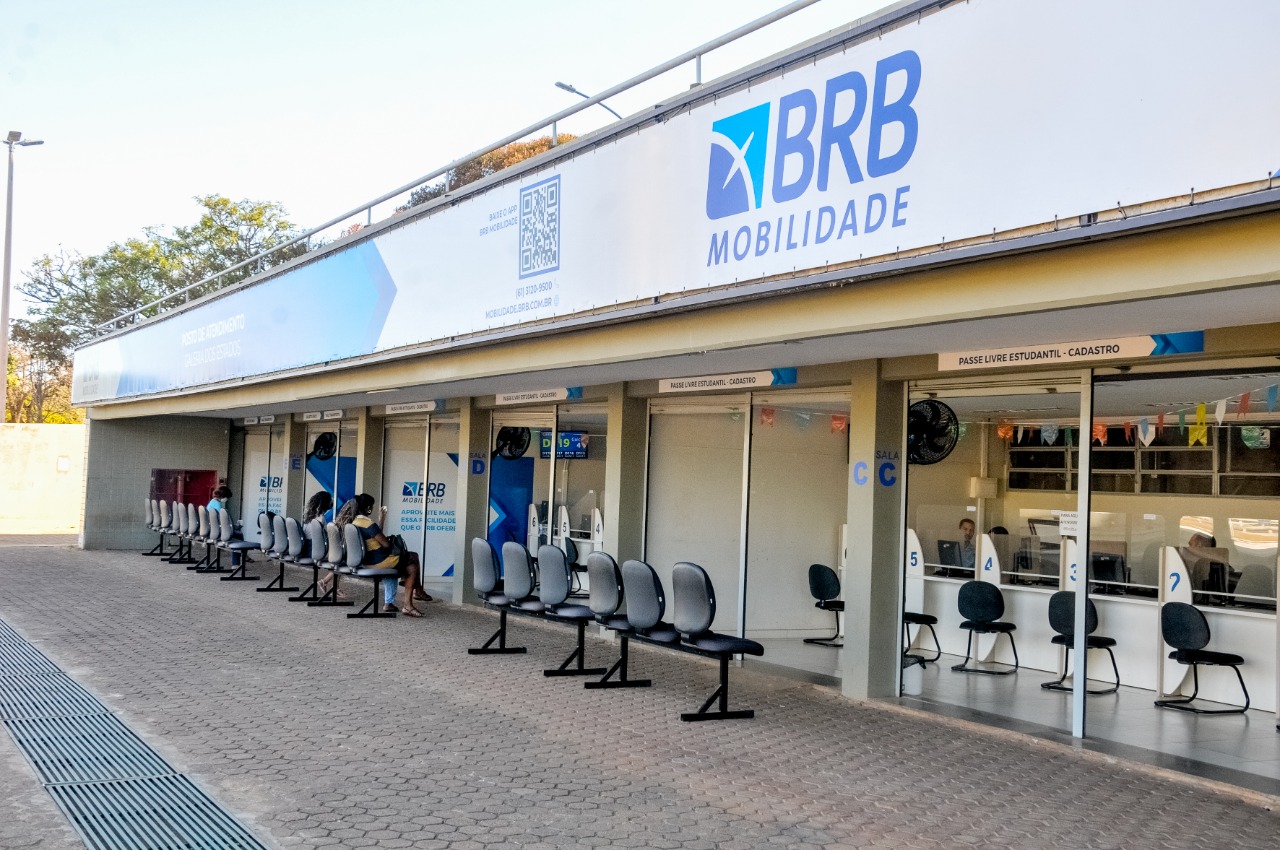 BRB Mobilidade diversifica meios de pagamento e moderniza atendimento ...