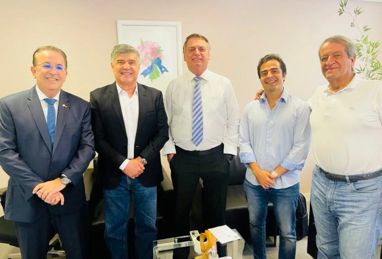 Racha no Centrão: Valdemar Costa Neto lança Weligton Roberto à sucessão ... Racha no Centrão: Valdemar Costa Neto lança Weligton Roberto à sucessão ...