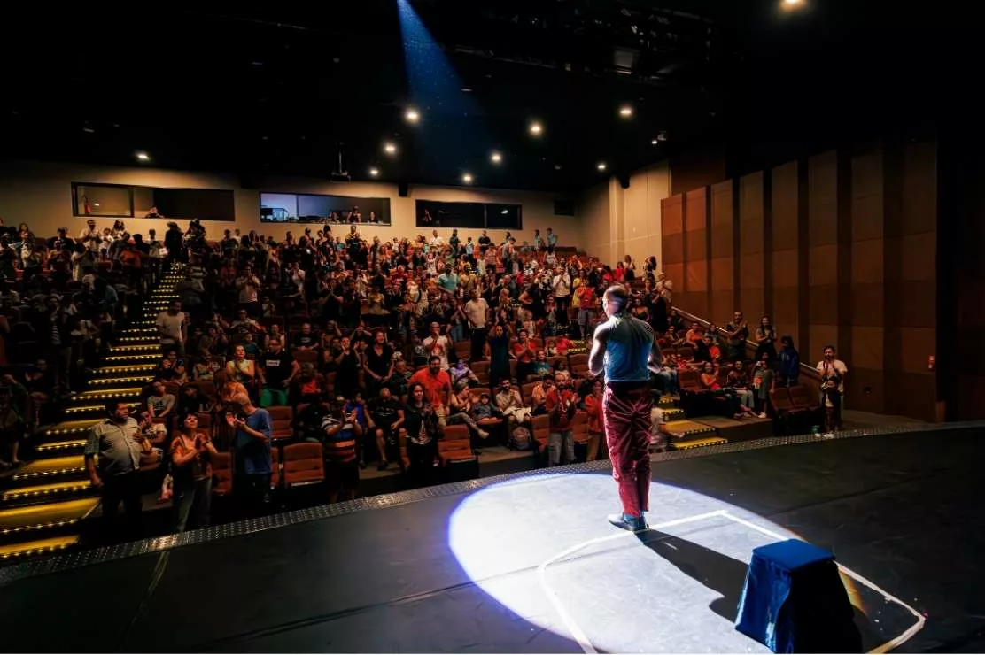 Confira a agenda cultural imperdível do Sesc-DF de quinta a domingo ...