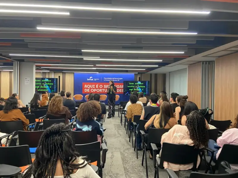 Moda em Foco: Senac-DF participa do 1º Encontro de Moda de Brasília - Tudo ok Notícias